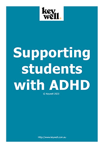 Supporting Students with ADHD - Keywell
