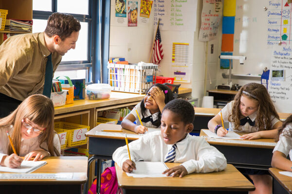 Inclusive classrooms for neurodivergent students