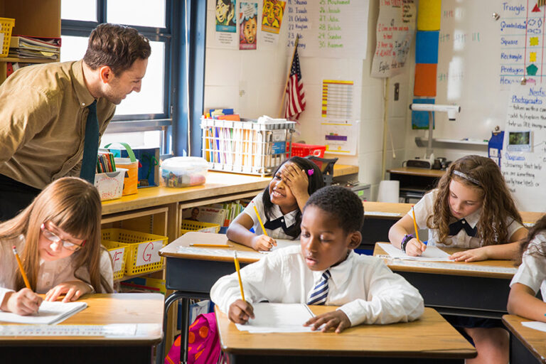 Inclusive classrooms for neurodivergent students